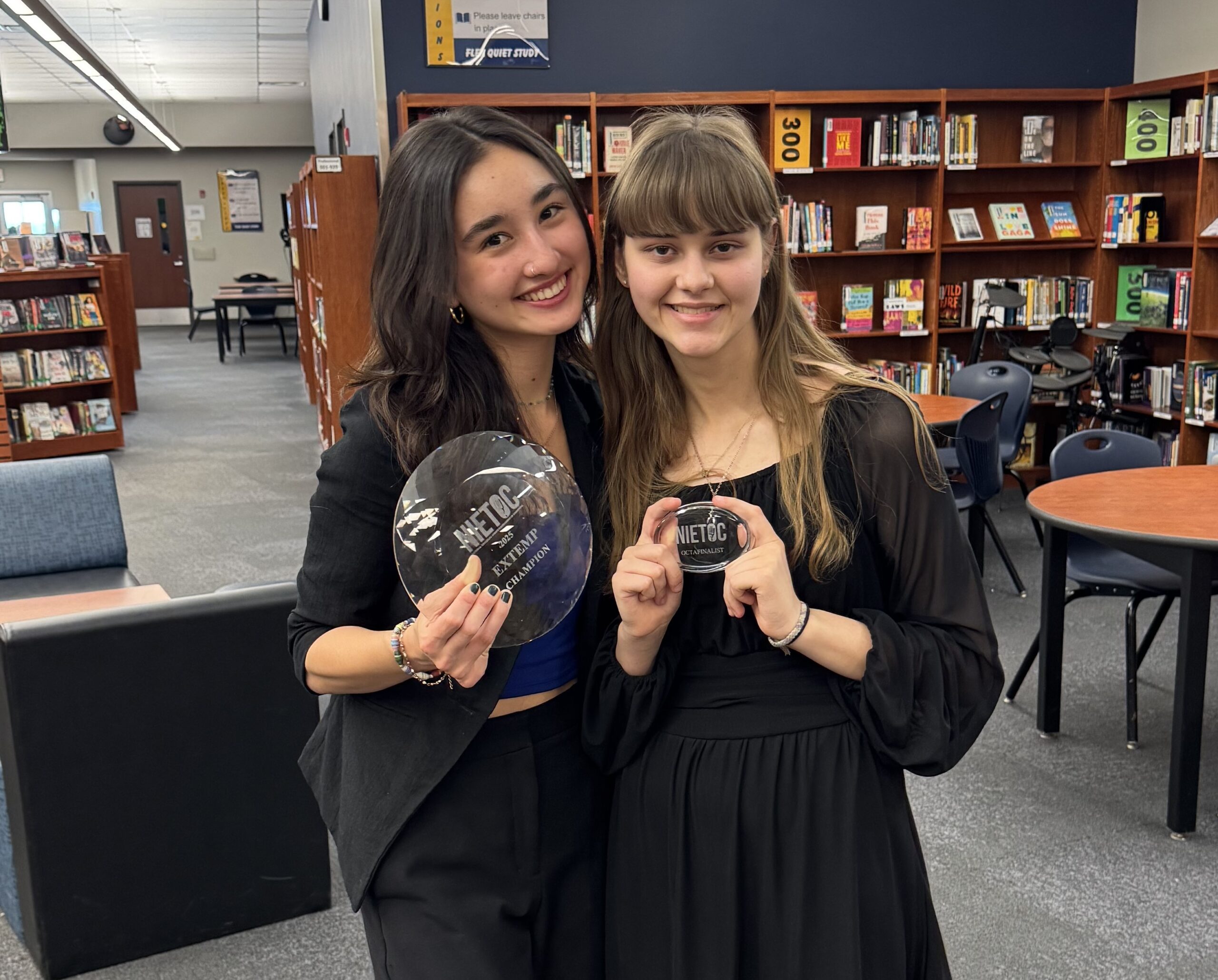 Free State High School speech and debate team earns national honors, along with individual ...